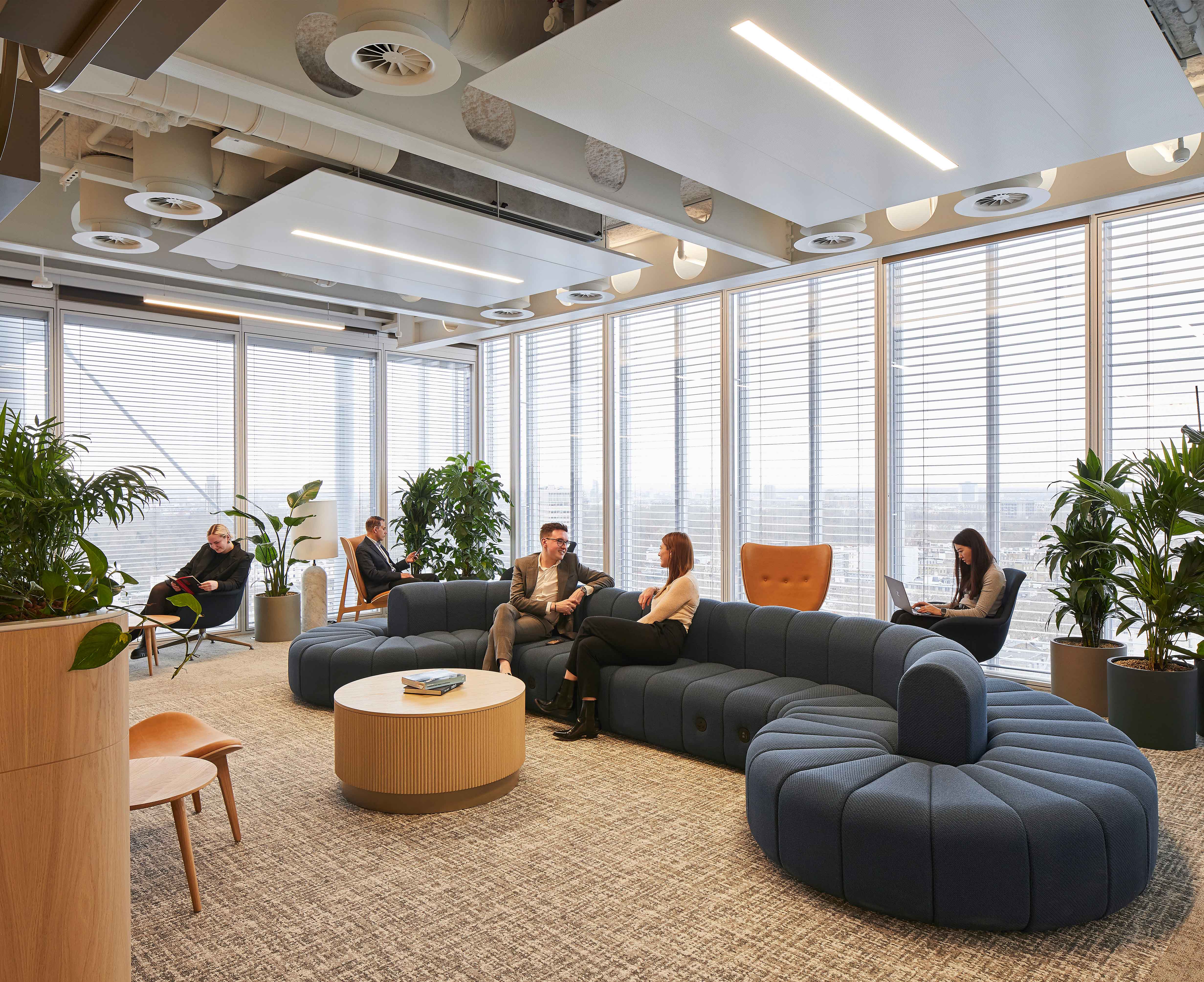 Capital Group Case Study | Vantage Spaces